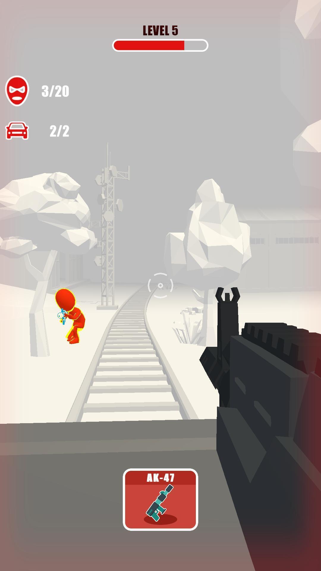 Rail Shooter android iOS-TapTap
