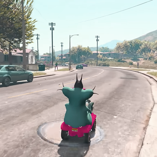 oggy cockroaches: car racing for Android/iOS - TapTap