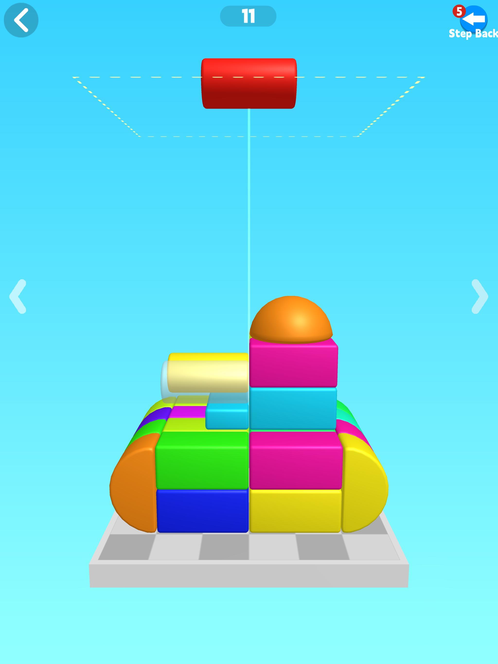 Drop Building Block 3D android iOS apk download for free-TapTap