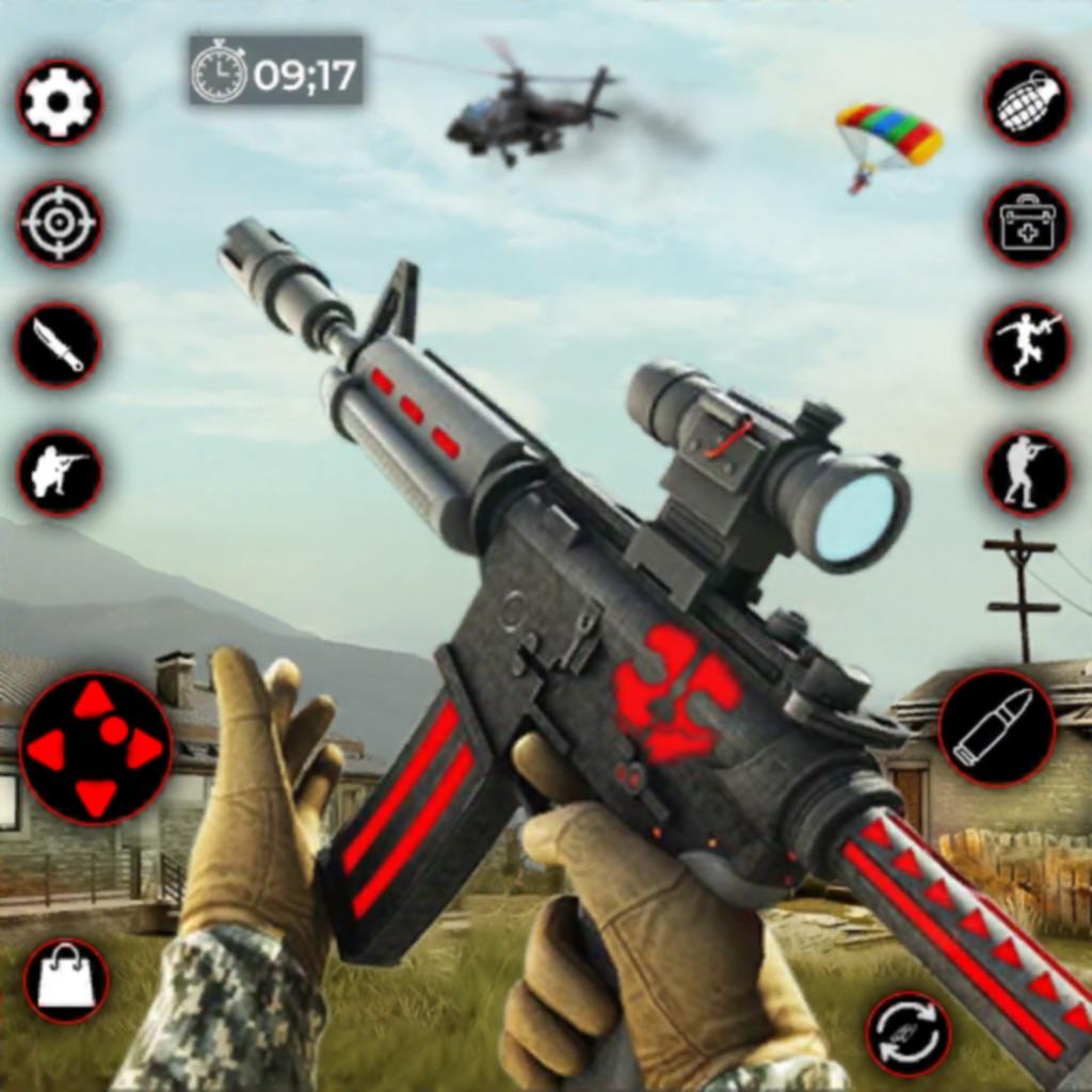 Fps Cover Fire Shooting Game for Android/iOS - TapTap