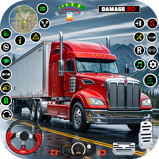 Truck Simulator: Cargo Games Ratings & Reviews - TapTap