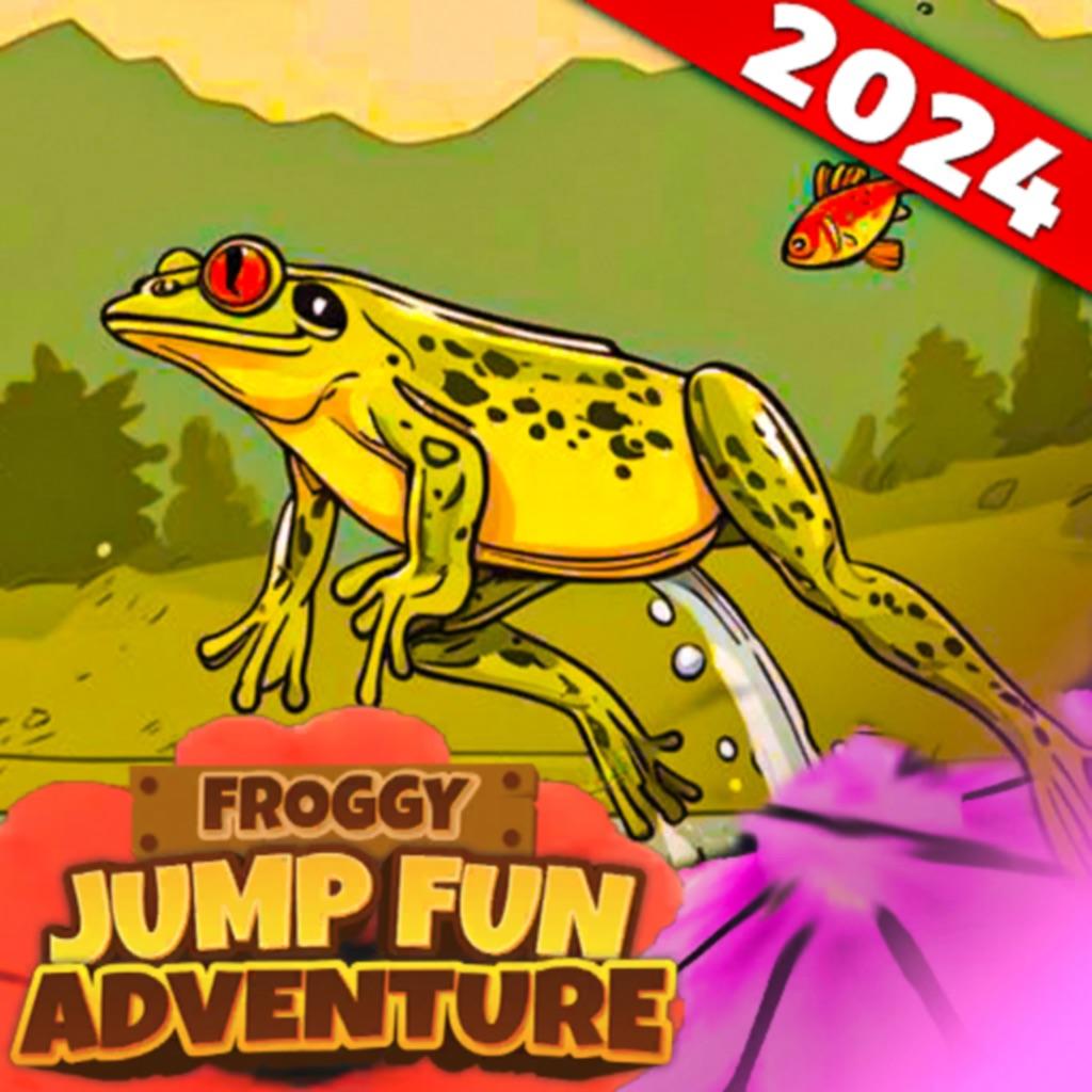 Froggy Jump : Fun Adventure for Android/iOS - TapTap