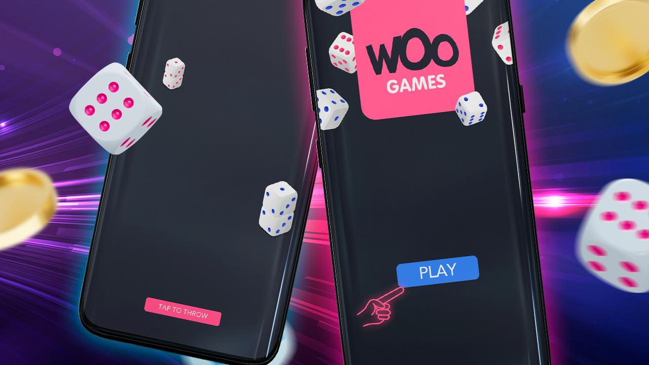 Woo Games android iOS-TapTap