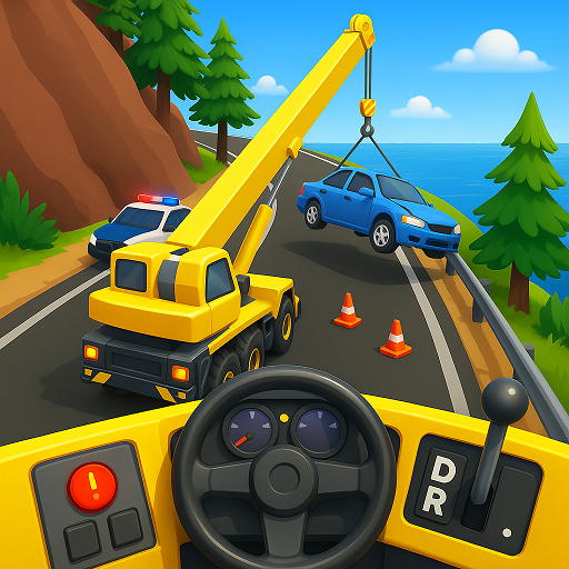 Drive Master Vehicle Simulator 0.9 for Android/iOS - TapTap