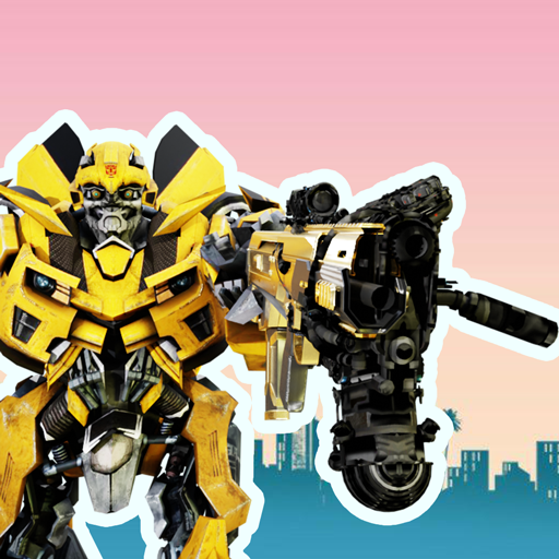 Robot Super Transformer for Android/iOS - TapTap