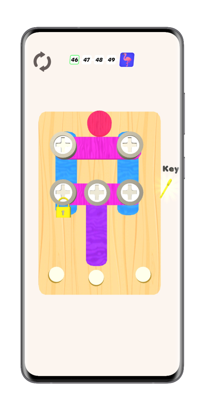 Screw Pins Puzzle-Nut and Bolt android iOS apk download for free-TapTap