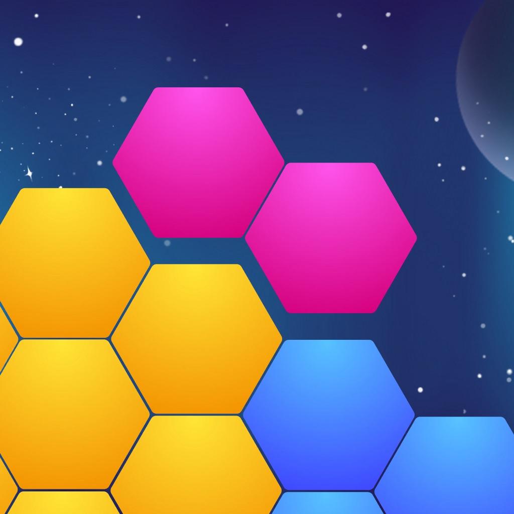 HexaBlok: Brain Training Game for Android/iOS - TapTap
