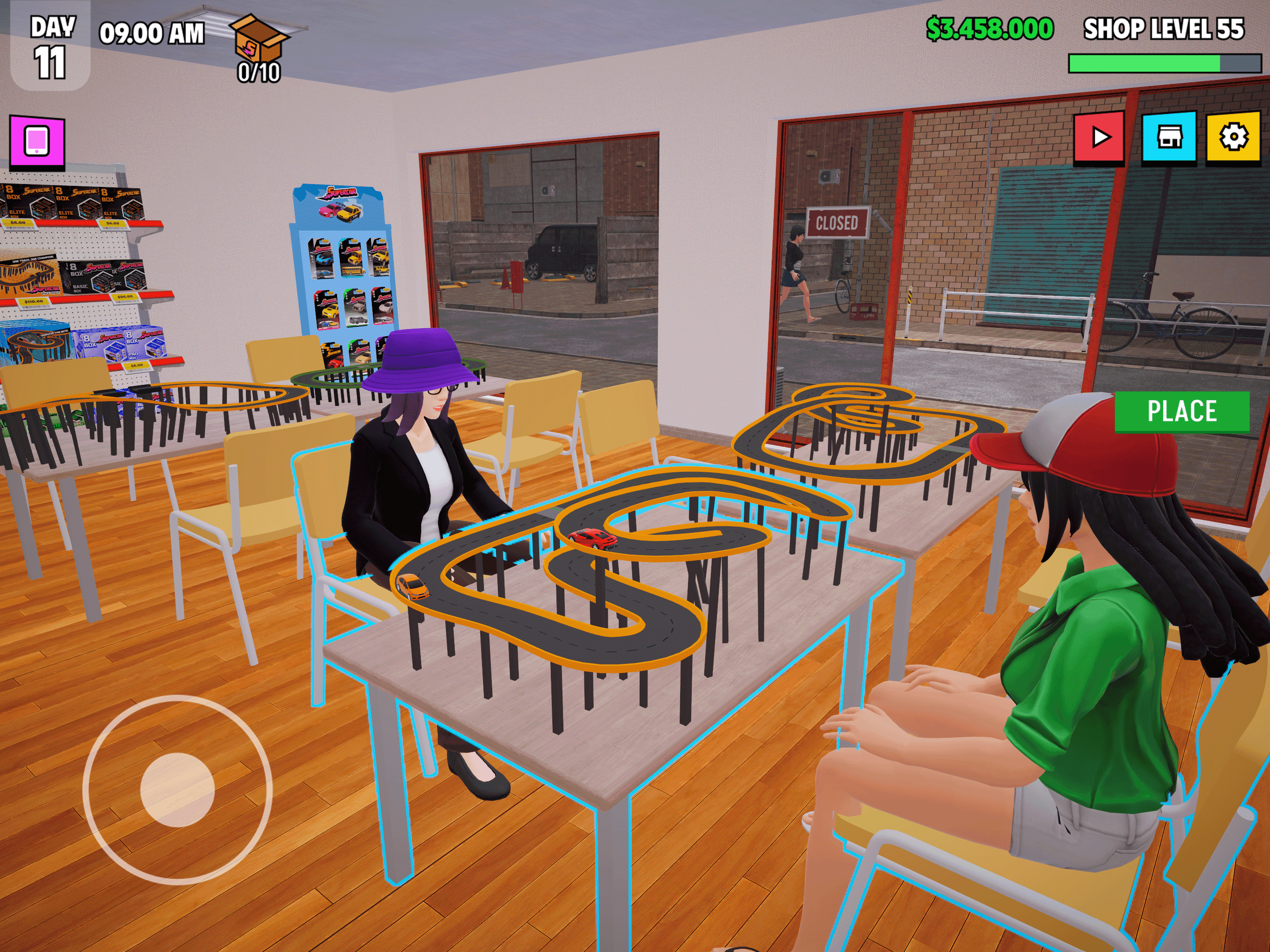 Supercar Collection Simulator for Android/iOS - TapTap