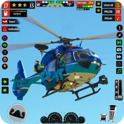 Helicopter Simulator Game 3D for Android/iOS - TapTap