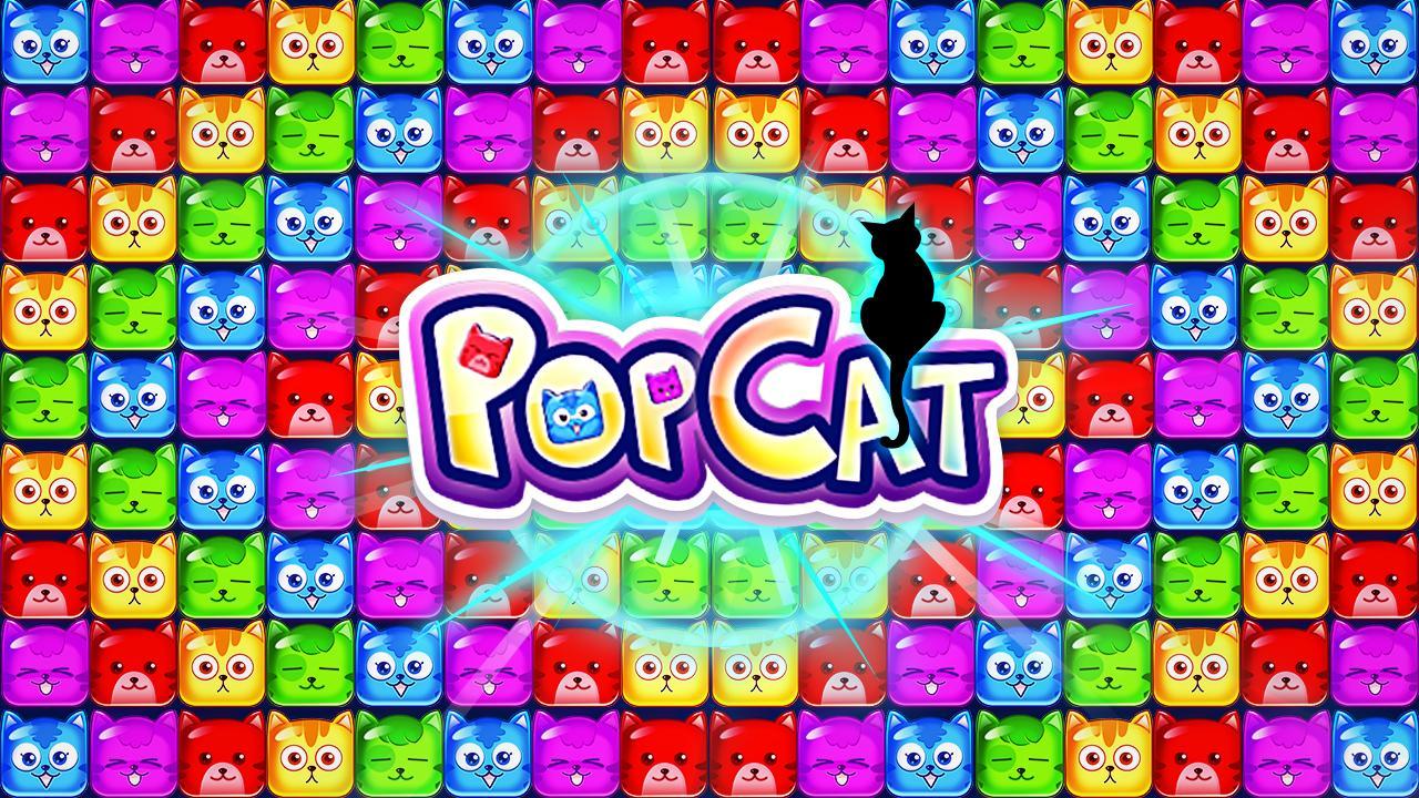 Pop Cat Última Versión para Android/iOS APK - TapTap