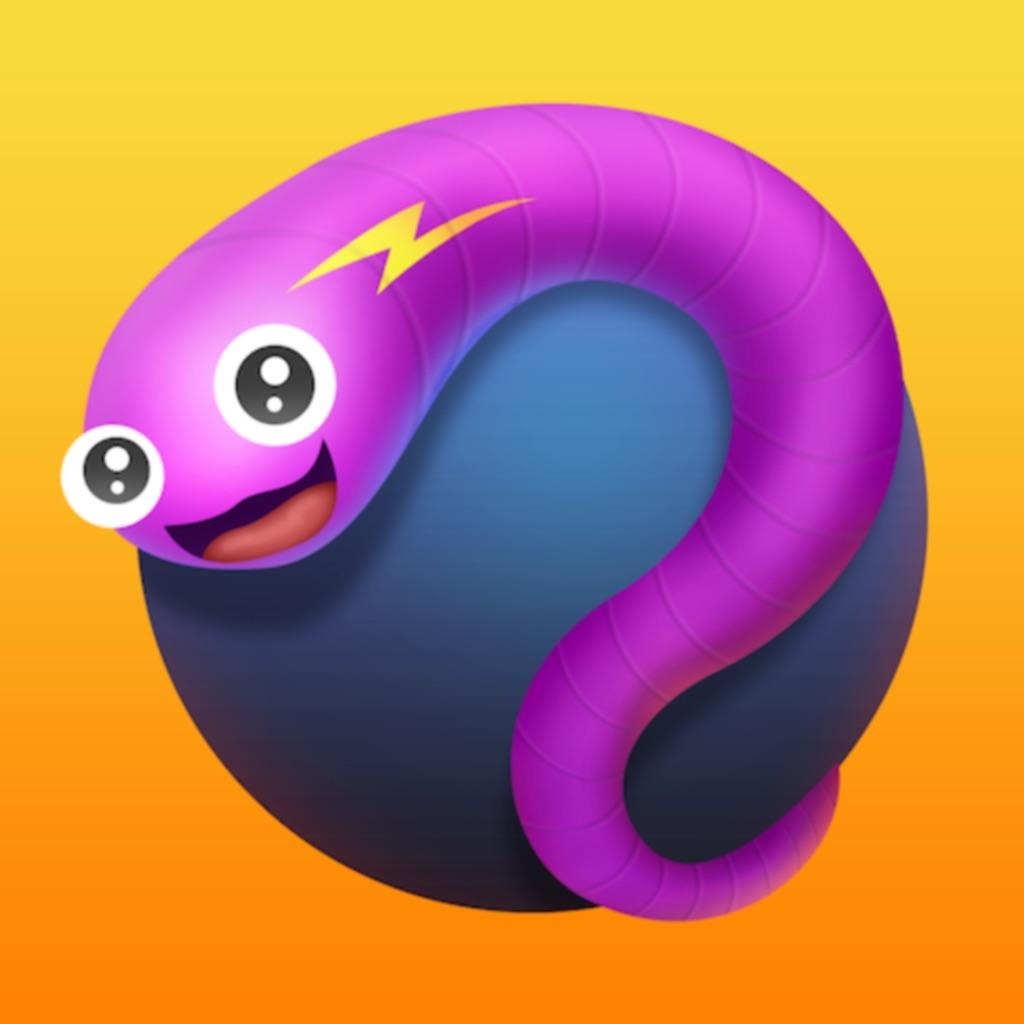 ดาวน์โหลด Worm.io - Snake & Worm IO Game สำหรับ Android/iOS APK - TapTap
