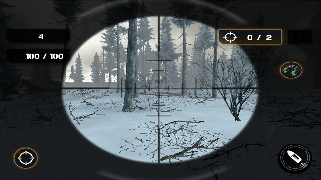 Real Wild Sniper Animal Hunter android iOS apk download for free-TapTap