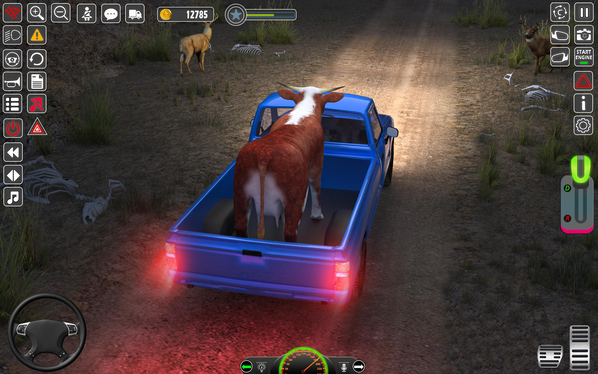 Animal Transporter Truck Game for Android/iOS - TapTap
