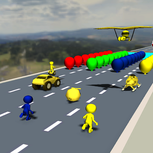 Shape Shift Shape Deform Race for Android/iOS - TapTap