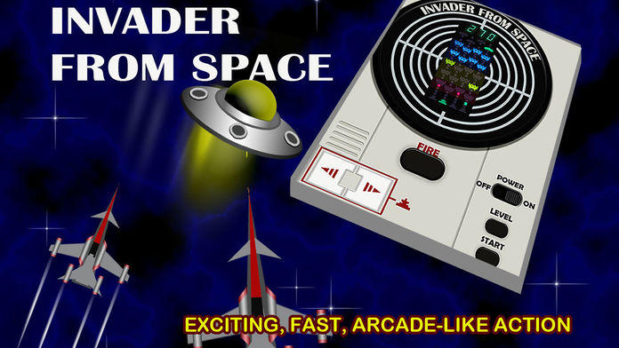 Invader From Space for Android/iOS - TapTap