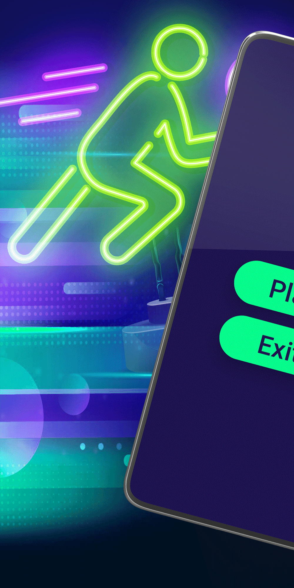 Lala Balls Neon android iOS-TapTap