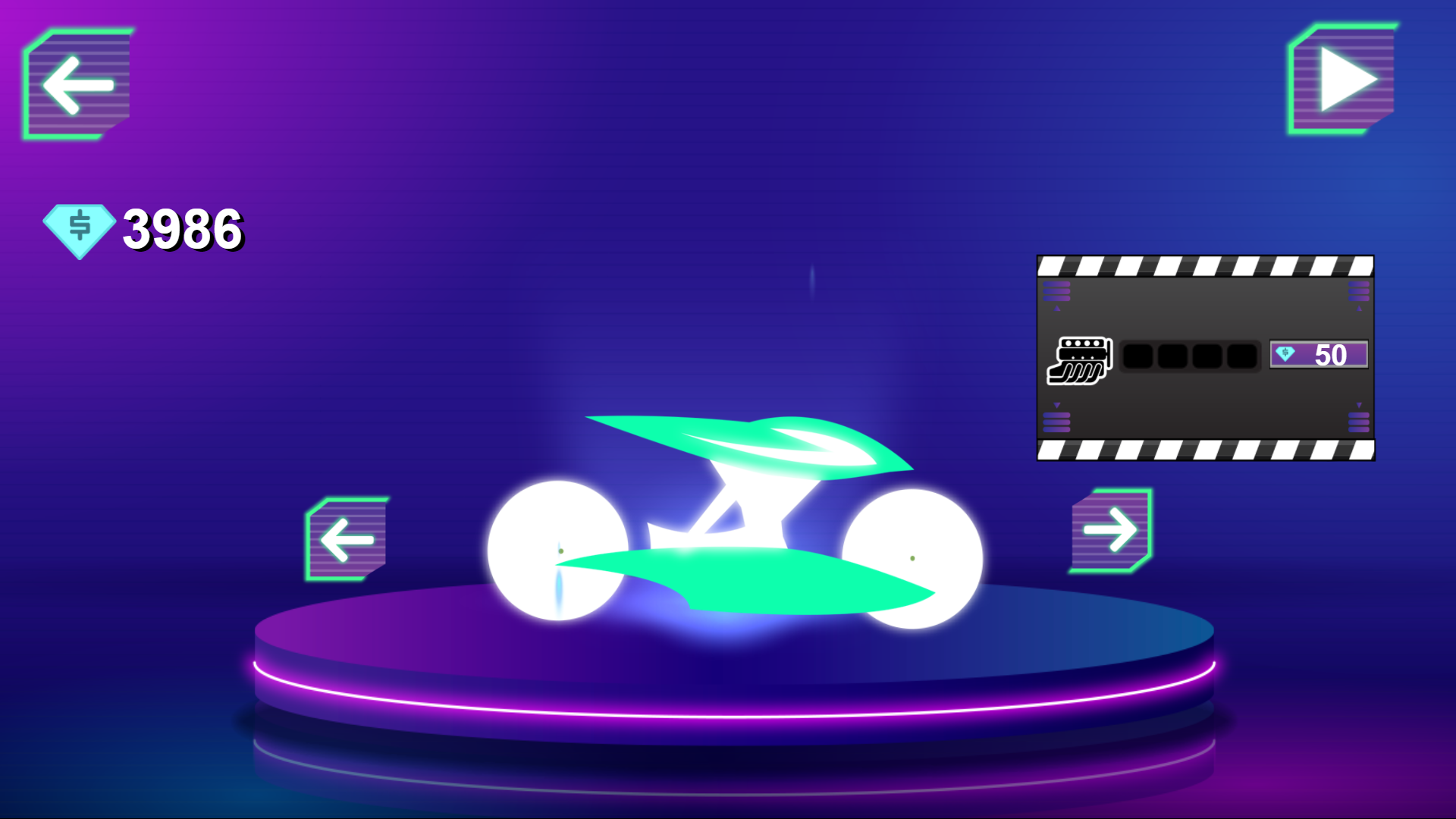Neon Racer android iOS apk download for free-TapTap