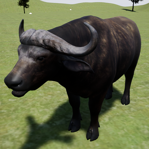African Buffalo Simulator for Android/iOS - TapTap