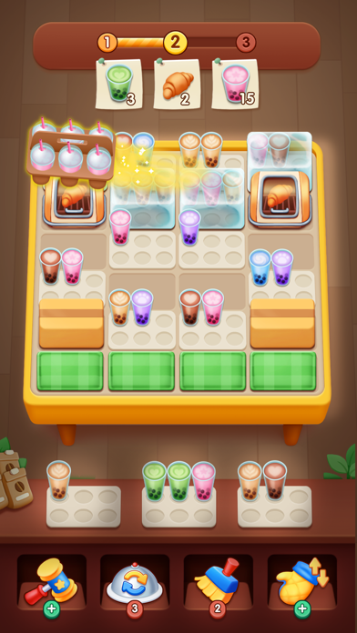 Perfect Drinks Sort Puzzle for Android/iOS - TapTap