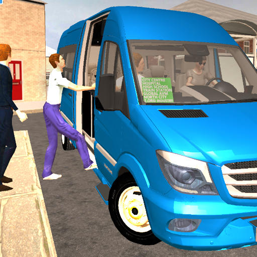 Sprinter Minibus Van Simulator for Android/iOS - TapTap