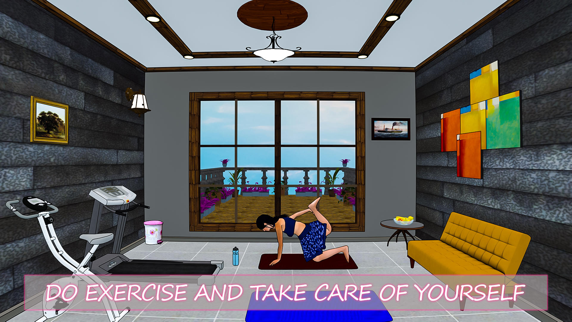 Pregnant Mom Life Simulator Android Ios Apk Download For Free Taptap