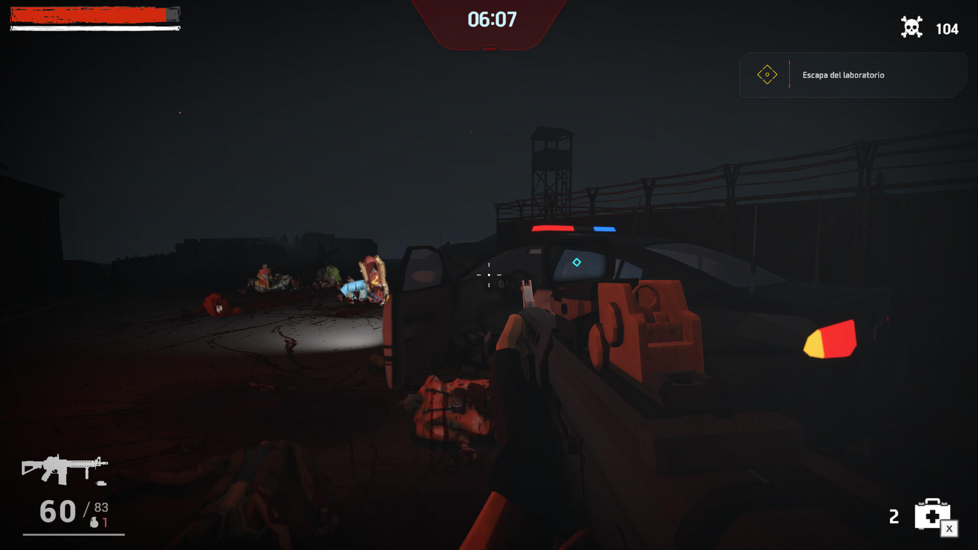 Dark Zone android iOS-TapTap