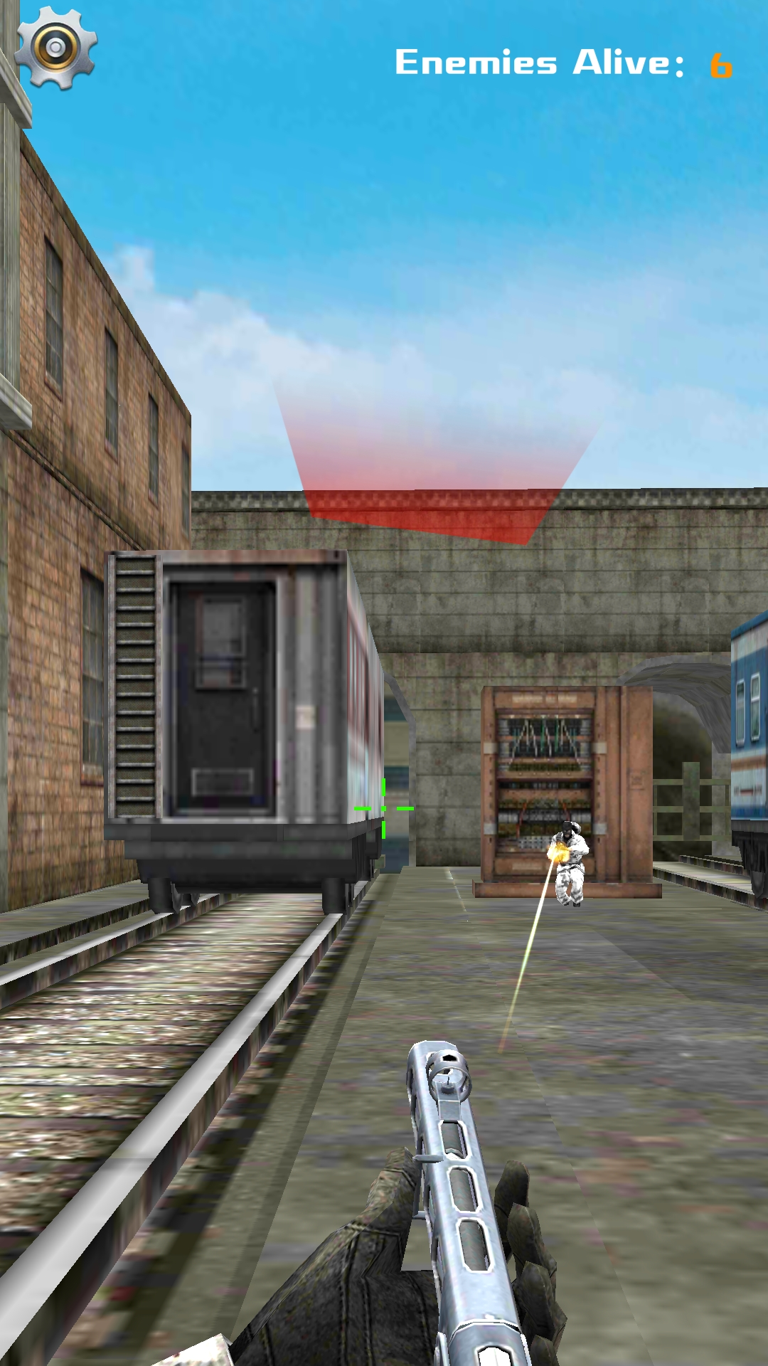 DeadLock-Ops - Shooting Game android iOS apk download for free-TapTap