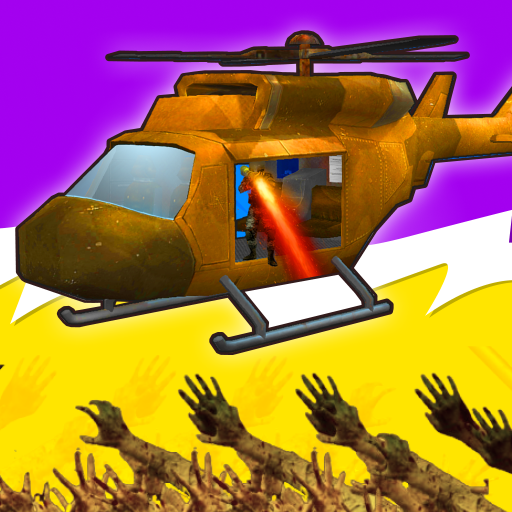 Helicopter Zombie Shooter for Android/iOS - TapTap