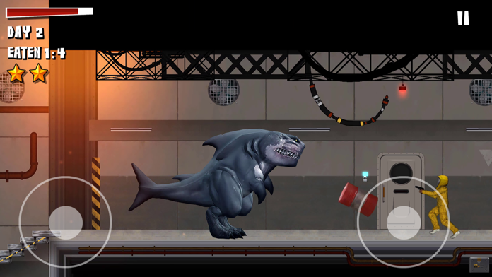 Sharkosaurus Rampage android iOS apk download for free-TapTap
