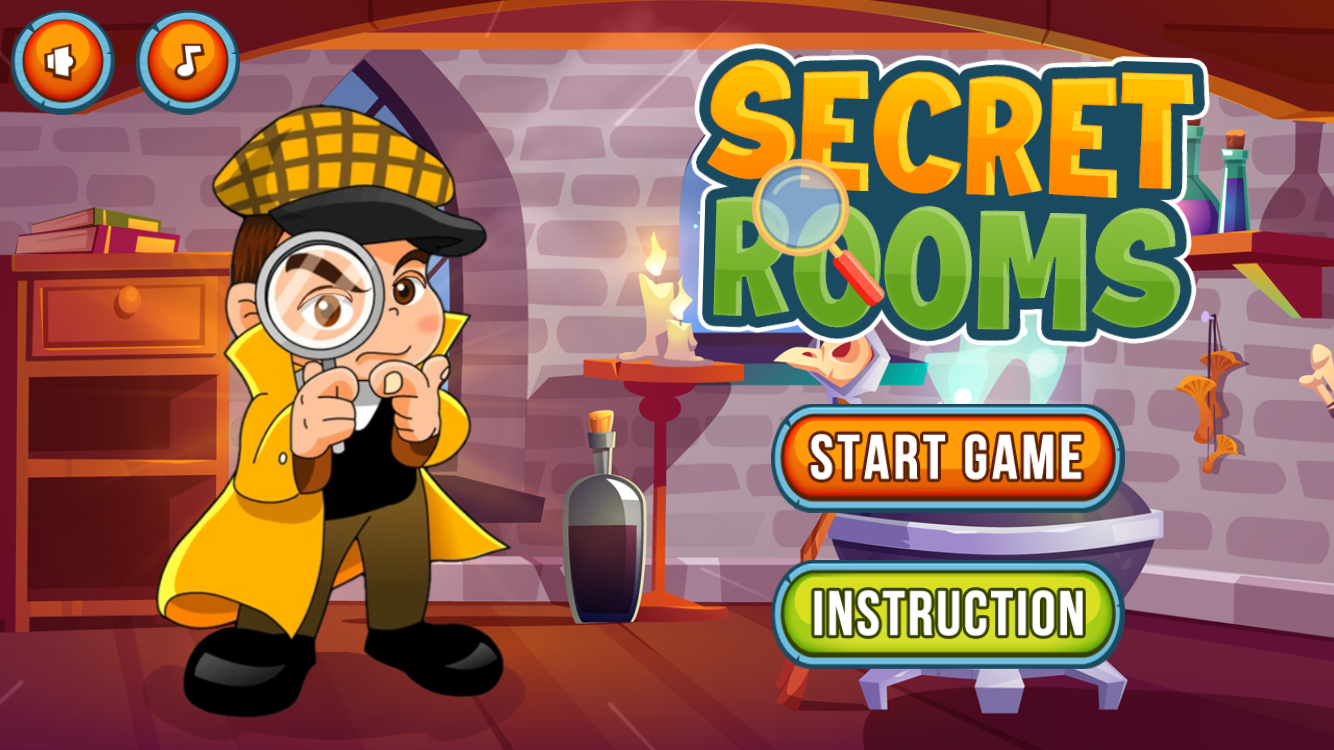 Secret Room : Hidden Objects for Android/iOS - TapTap