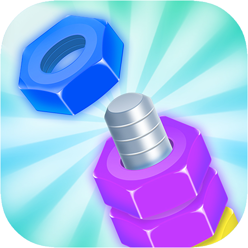 Nuts and Bolts - Sorting Games for Android/iOS - TapTap