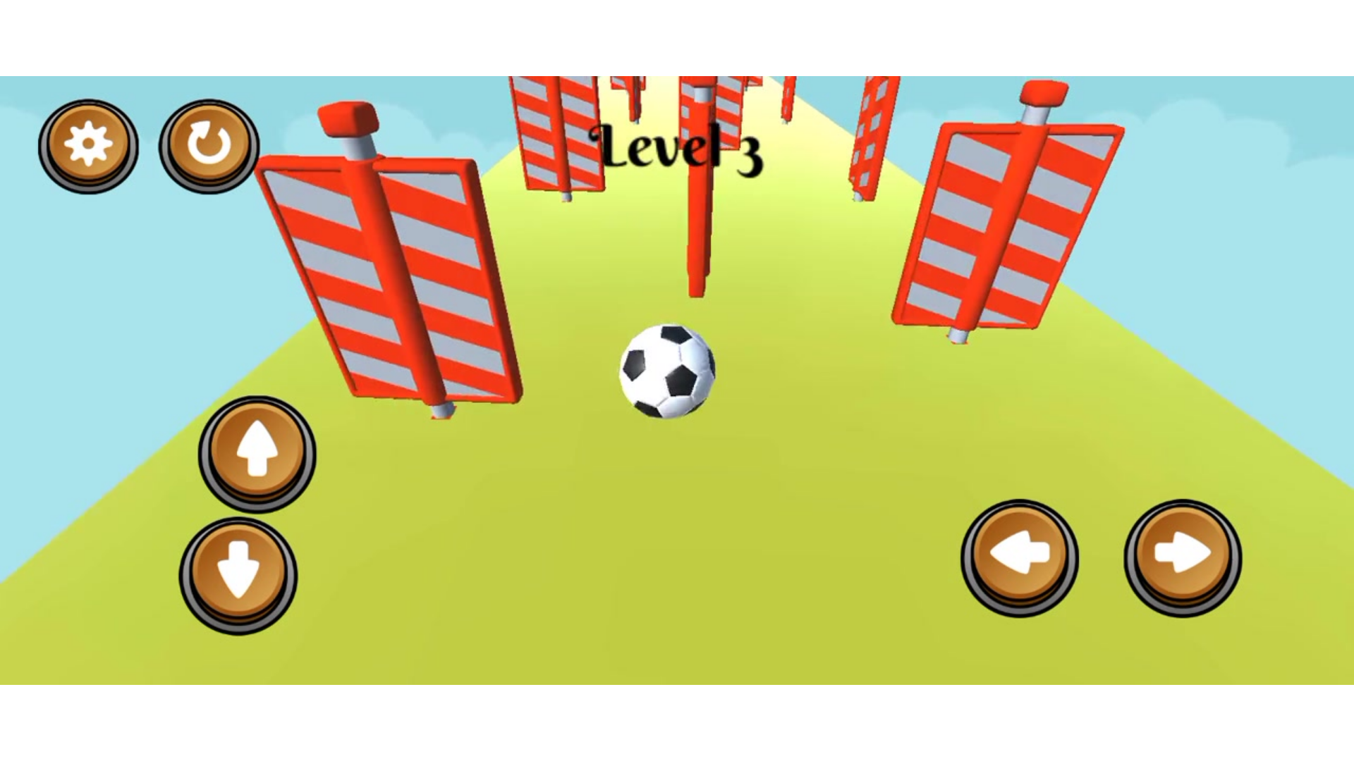 Soccer O Rush-3D Puzzle Action android iOS apk download for free-TapTap