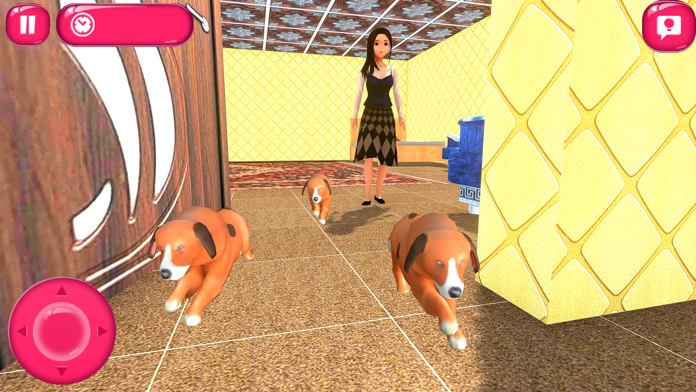 Virtual Pet Care-Adopt a Dog android iOS apk download for free-TapTap
