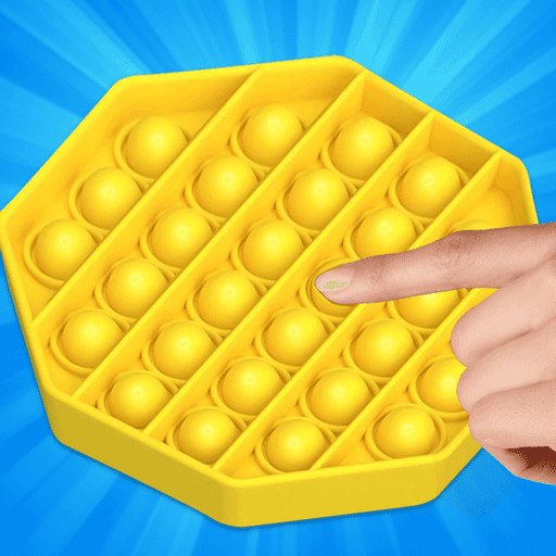 Pop it Antistress Fidget Toys for Android/iOS - TapTap