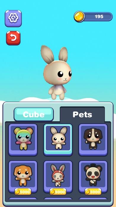 Cute Jump Stack 3D android iOS apk download for free-TapTap