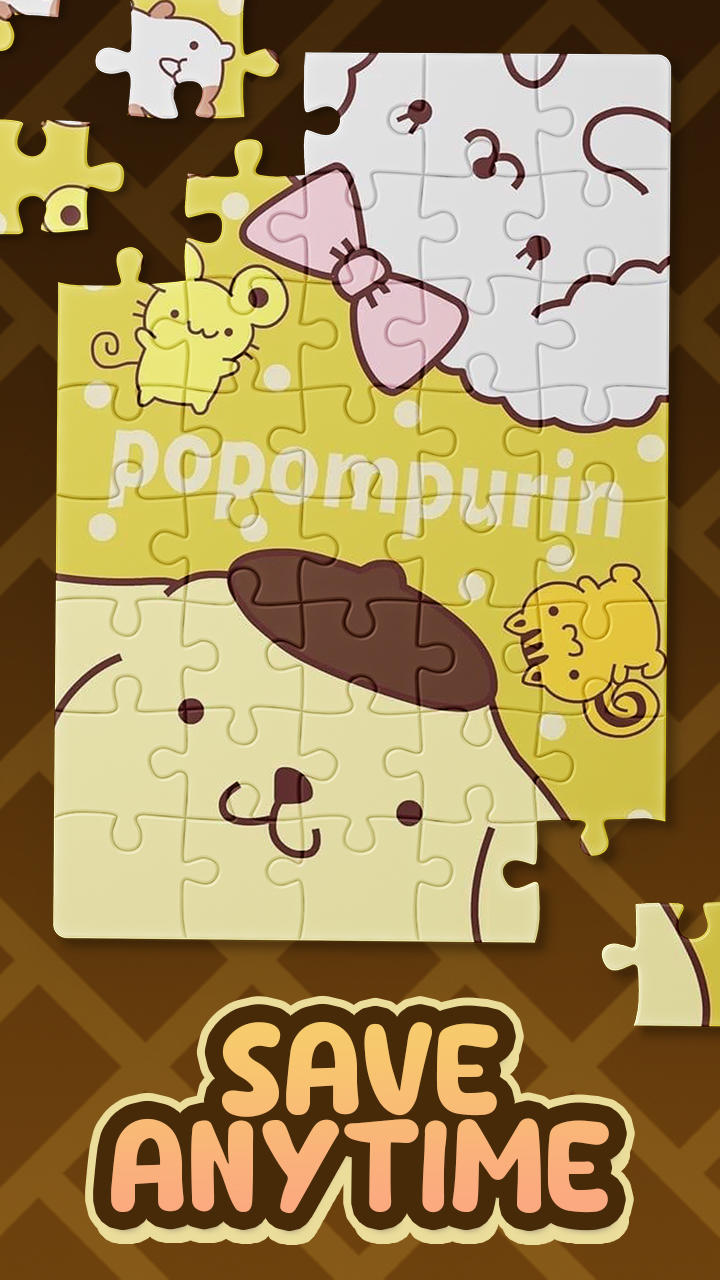 Pompompurin Cute Puzzle Game android iOS-TapTap