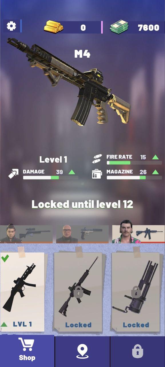 Street Wars: Gangster Shooter android iOS apk download for free-TapTap