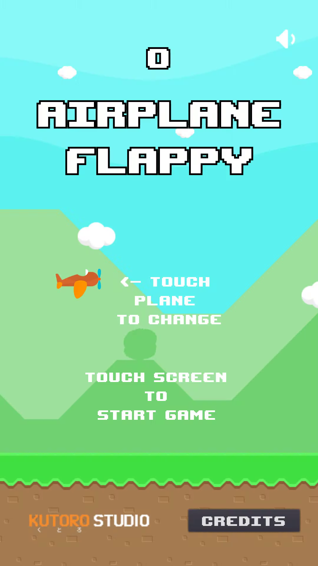 Airplane Flappy android iOS apk download for free-TapTap