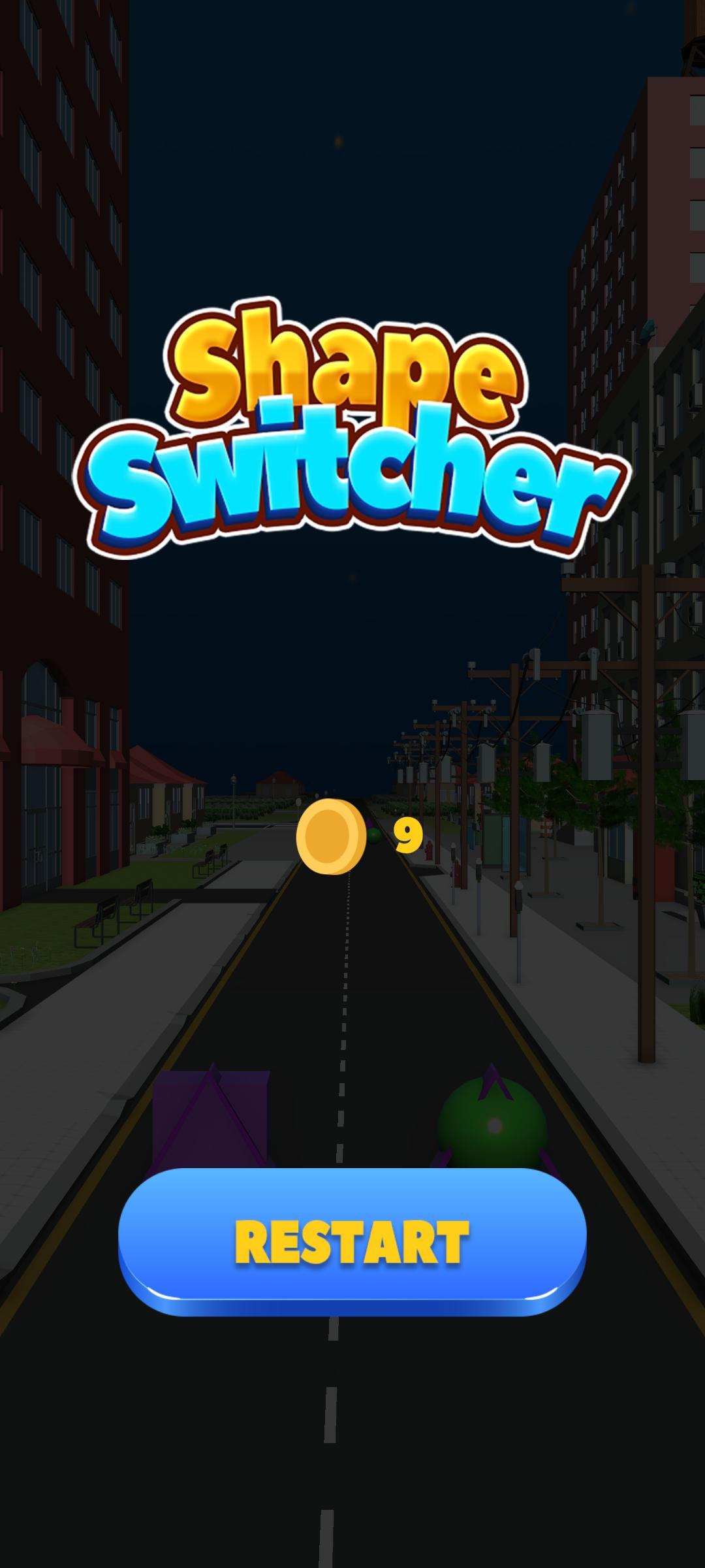 ShapeSwitcher android iOS-TapTap