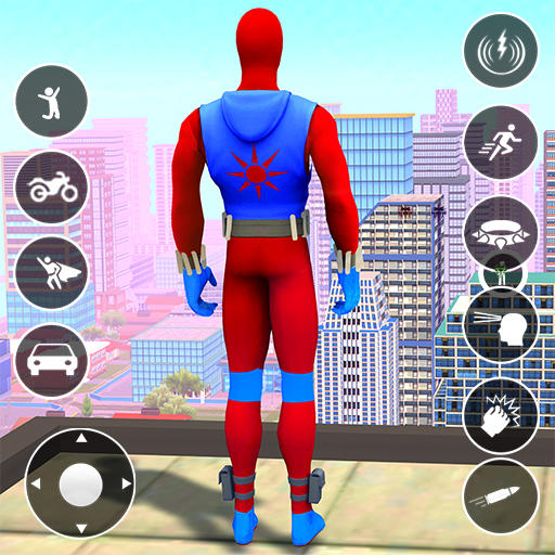 Spider Fighting Hero Man Fight for Android/iOS - TapTap
