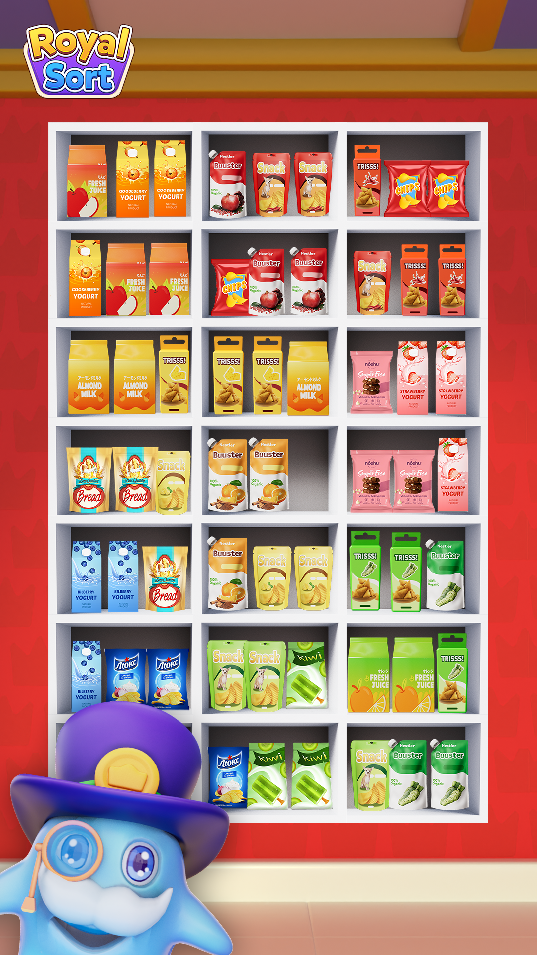 Royal Sort android iOS apk download for free-TapTap