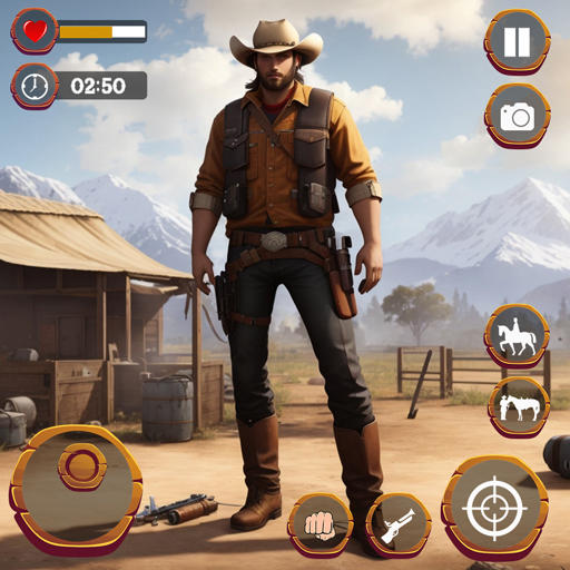 West Cowboy Fighter game for Android/iOS - TapTap