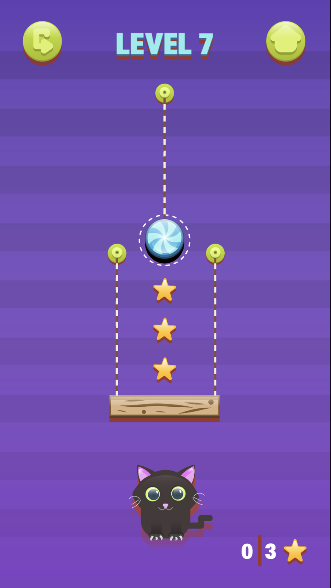 Feed the Cat android iOS apk download for free-TapTap