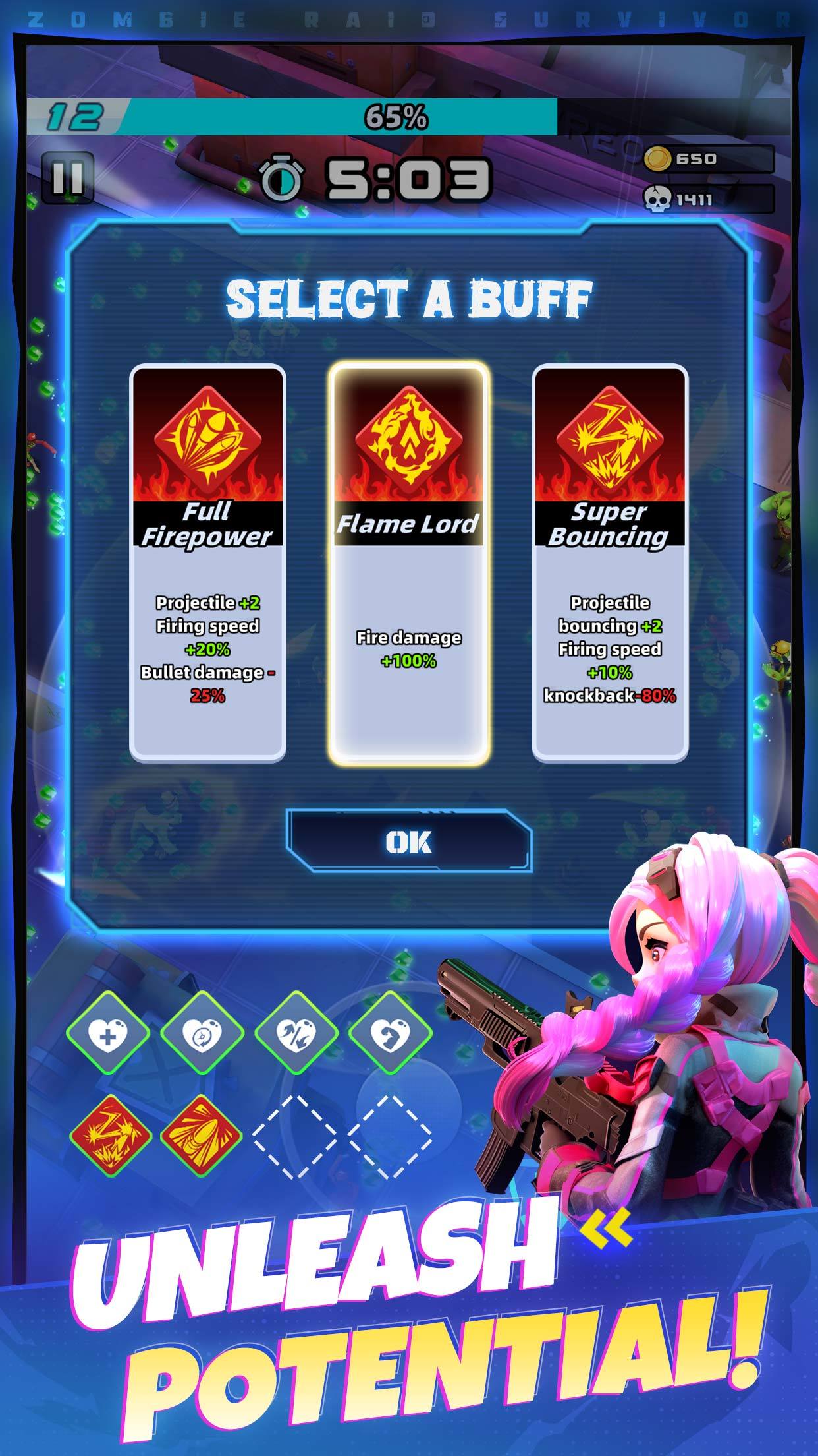 Zombie Raid: Survivor android iOS apk download for free-TapTap