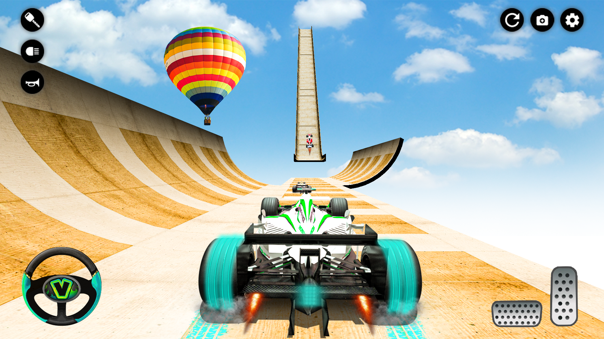 Car Stunt 3d GT Racing Games for Android/iOS - TapTap