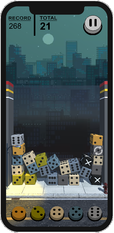 Chaos of Cubes android iOS apk download for free-TapTap