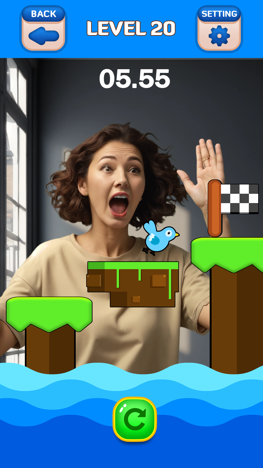 Tick Tap Challenge Mini Game for Android/iOS - TapTap