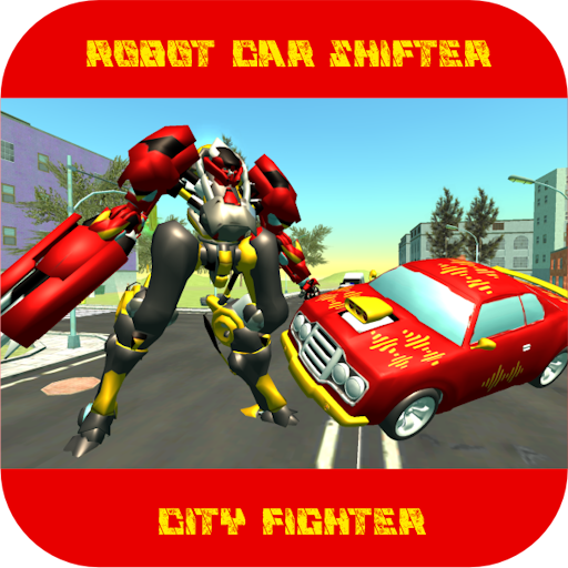 Robot Car Shifter City Fighter for Android/iOS - TapTap