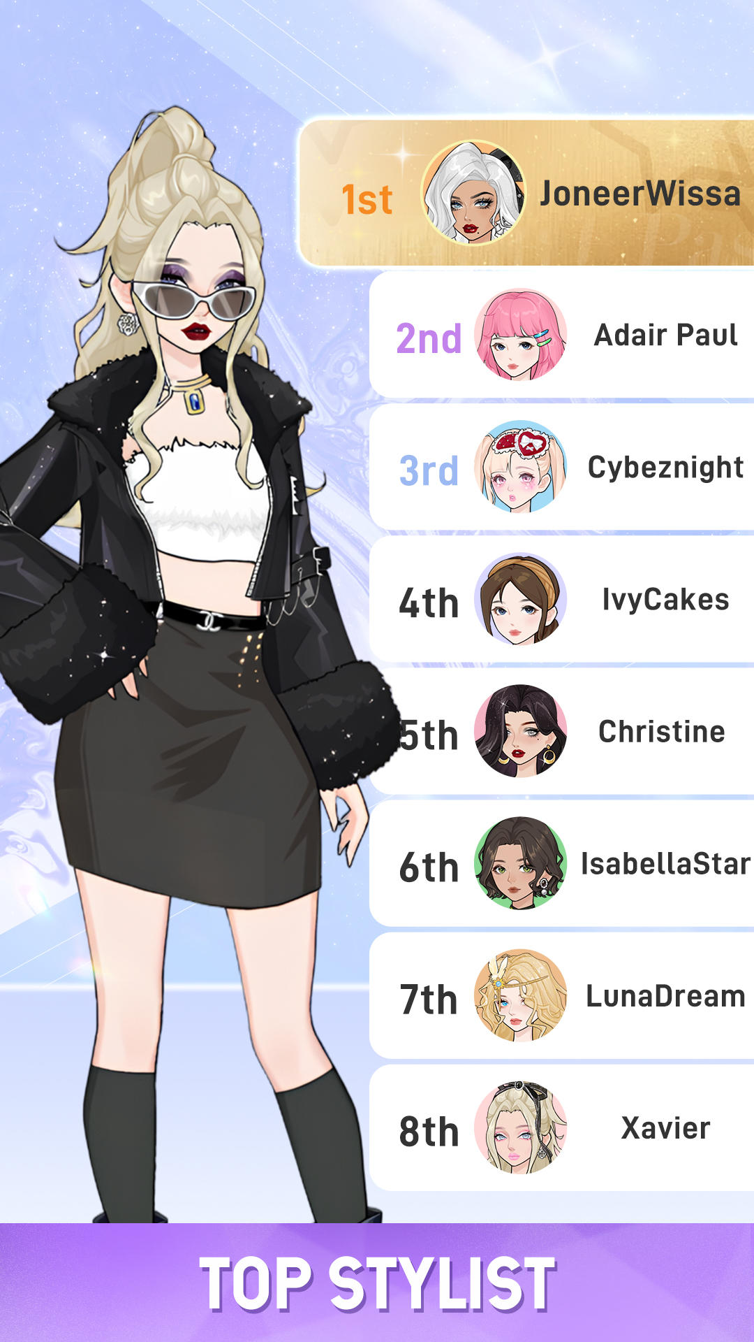 Shining Me: Glow Idol Dress Up for Android/iOS - TapTap