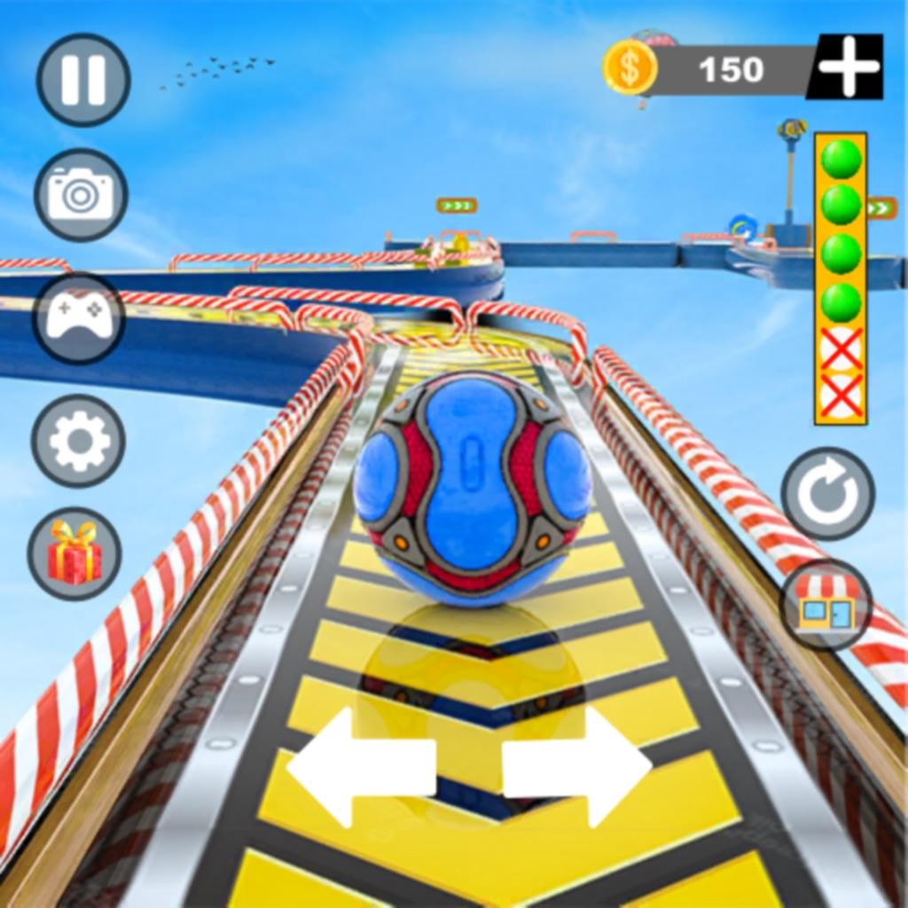 Adventure Rolling Ball Game 3D for Android/iOS - TapTap